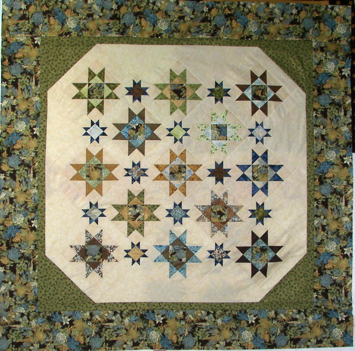 Appalachian Quilts Shop Hop Quilt – Appalachian Mercantile